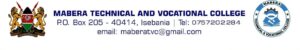 Mabera Technical and Vocational College – Skills For Life